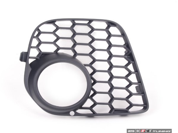 Genuine BMW - 51118047343 - OPEN GRID, LEFT (51-11-8-047-343)