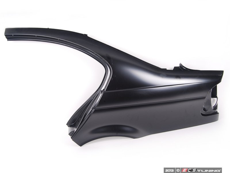 Genuine BMW - 41217057389 - Quarter Panel - Left (41-21-7-057-389)