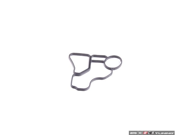Elring - 11427537293 - Oil Filter Housing Gasket - Filter Housing to ...