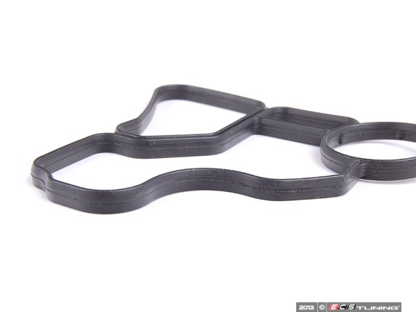 Elring - 11427537293 - Oil Filter Housing Gasket - Filter Housing to ...