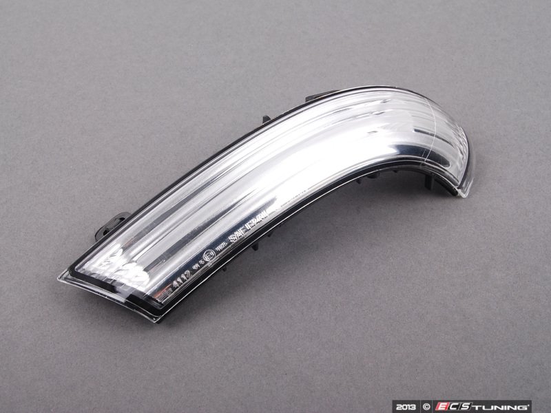Genuine Volkswagen Audi - 1K5949101 - Mirror Mounted Turn Signal Lens ...
