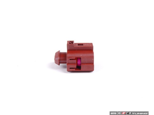 Genuine Volkswagen Audi - 6Q0973704A - Connector Housing - Priced Each ...