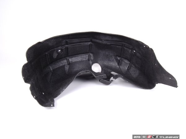 Genuine Volkswagen Audi - 8E0810171D - Rear Fender Liner - Left (8E0 ...
