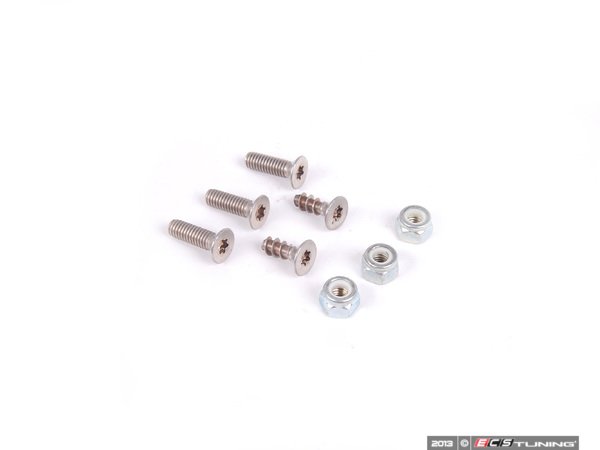 Genuine BMW M Performance - 35002232278 - M Performance Stainless Steel ...