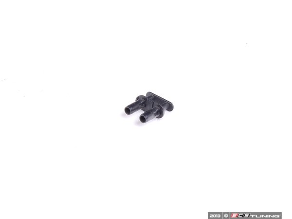 Genuine BMW - 51718177846 - Dual Pushpin - Priced Each (51-71-8-177-846)