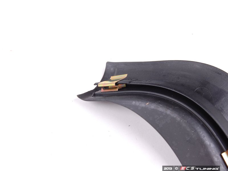 Genuine BMW - 51718222462 - Bumper Trim Seal - Right (51-71-8-222-462)