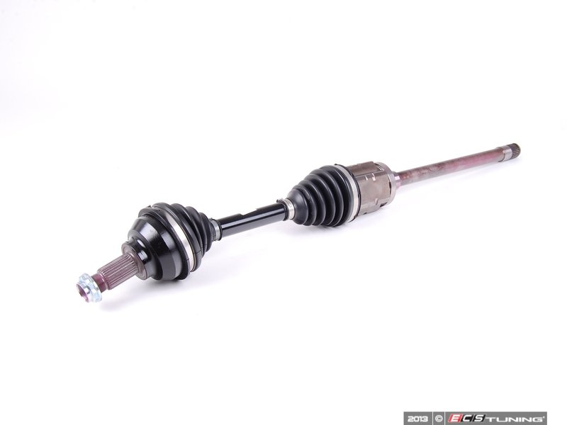 ECS News - BMW E46 325xi/330xi Axle Shafts Replacements