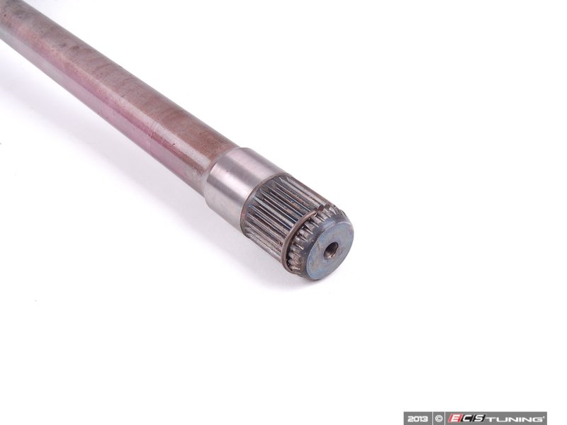 ECS News - BMW E46 325xi/330xi Axle Shafts Replacements