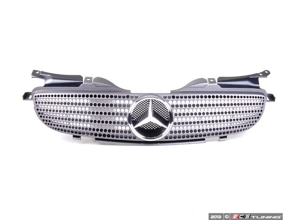 Genuine Mercedes Benz - 1708800485 - Radiator Grille Assembly
