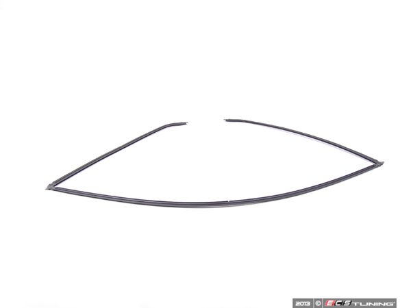 Genuine BMW - 51317119713 - E92 Rear Window Seal (51-31-7-119-713)