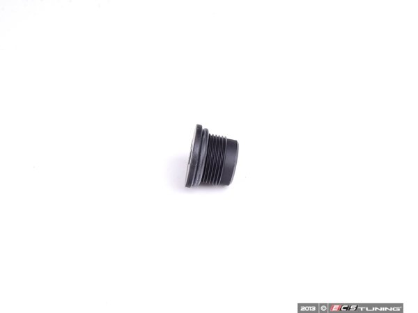 Genuine BMW - 28107842383 - Transmission Fluid Drain Plug (28-10-7-842-383)