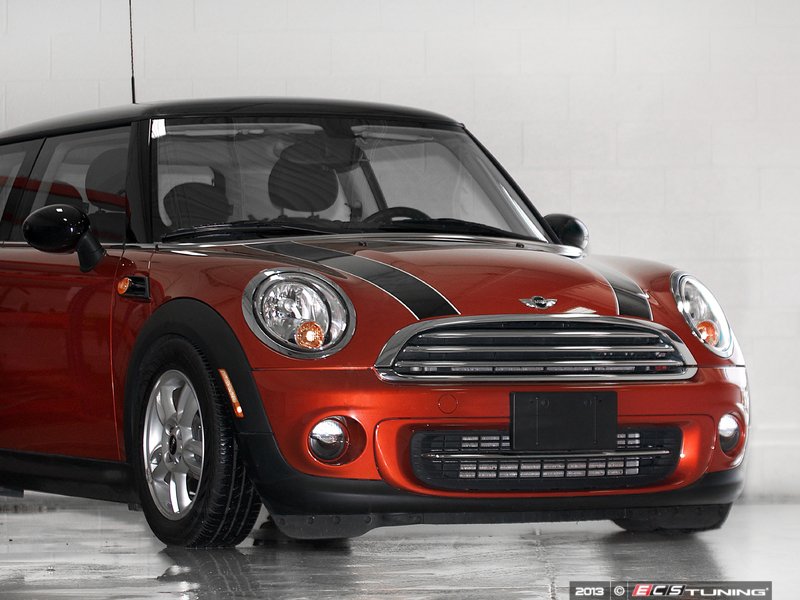 ECS News - R58 MINI Coupé/R59 Roadster Ziza Front Position LEDs