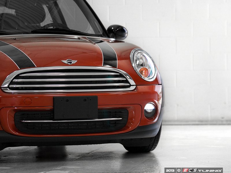 ECS News - R58 MINI Coupé/R59 Roadster Ziza Front Position LEDs