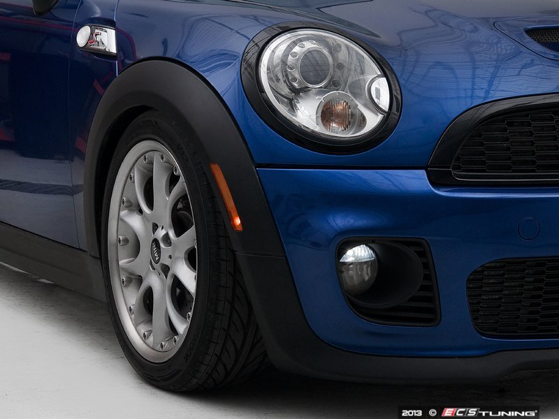 ECS News - R58 MINI Coupé/R59 Roadster Ziza Front Position LEDs