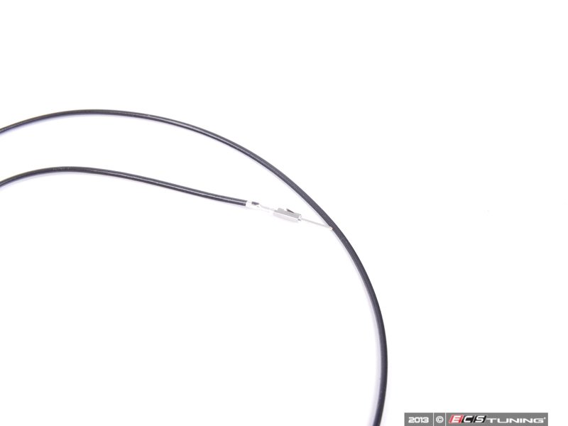 Genuine MINI - 61130005198 - Pin Contact With Wire Lead (61-13-0-005-198)