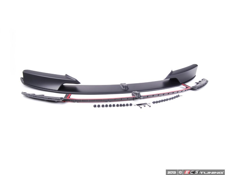 Genuine BMW M Performance - 51192291364 - BMW Performance Front Splitter