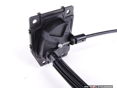 Genuine MINI - 51212754307 - Lever - Side door (51-21-2-754-307)