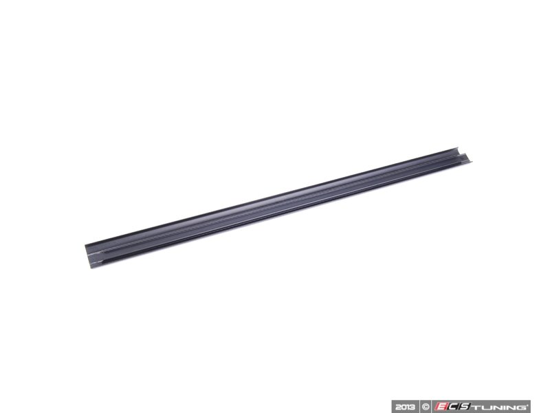 Genuine BMW - 51478137303 - Anthracite Front Door Sill Trim - Priced ...