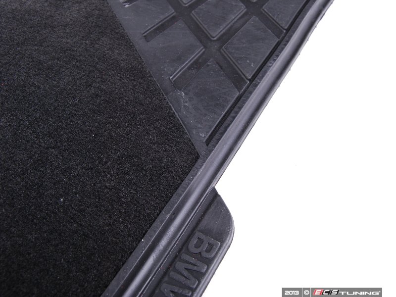 Genuine BMW - 51472293352 - Base Line Front Carpeted Floor Mat Set (51 ...