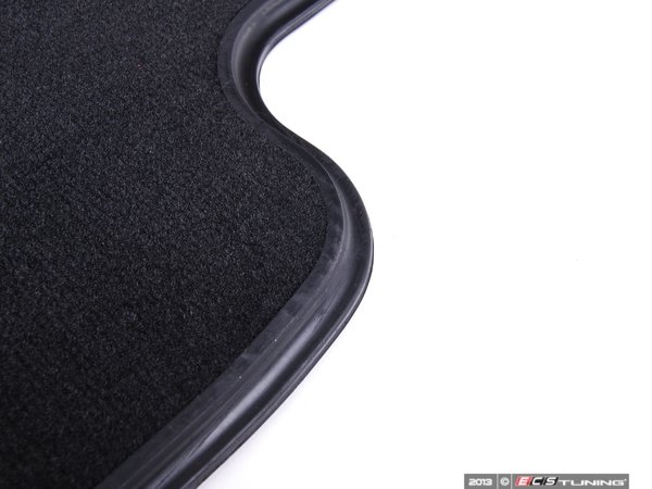 Genuine BMW - 51472293353 - Base Line Rear Carpeted Floor Mat Set (51 ...