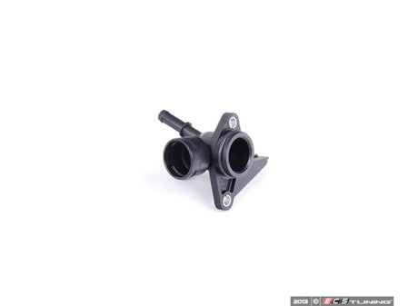 Genuine Volkswagen Audi - 06H121132H - Cylinder Head Cooling Flange ...