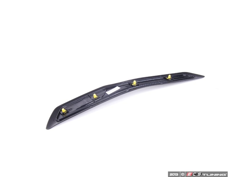 Genuine BMW - 51478054233 - Rear Door Sill Cover - Left (51-47-8-054-233)