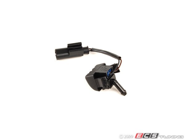 Genuine BMW - 61668374366 - Windshield Spray Nozzle - Right (61-66-8 ...