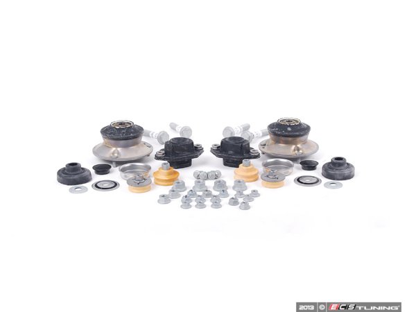 Assembled By ECS - e9xspringinstKT - E8x E9x Spring Replacement Kit ...