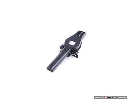 Genuine Volkswagen Audi - 8K0805201 - Lower Radiator Mounting Bracket ...