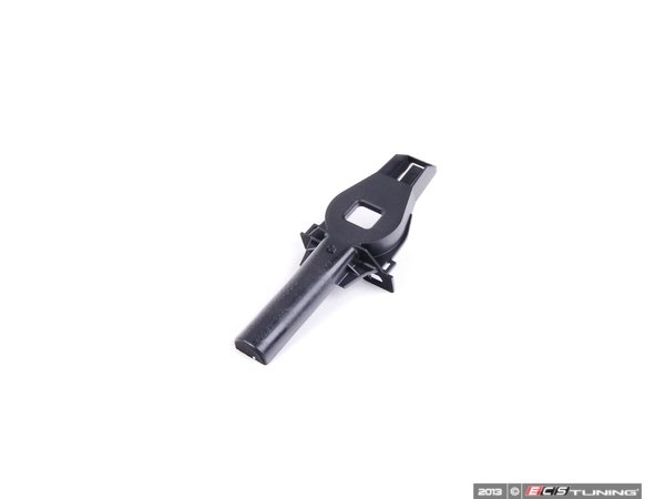 Genuine Volkswagen Audi - 8K0805201 - Lower Radiator Mounting Bracket ...