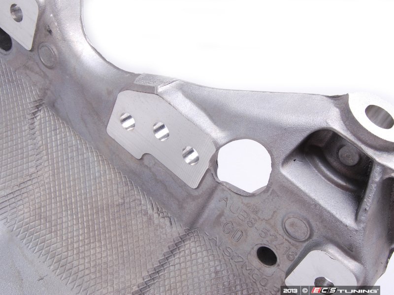 Genuine Volkswagen Audi - 8T0399315H - Front Subframe (8T0 399 315 H)