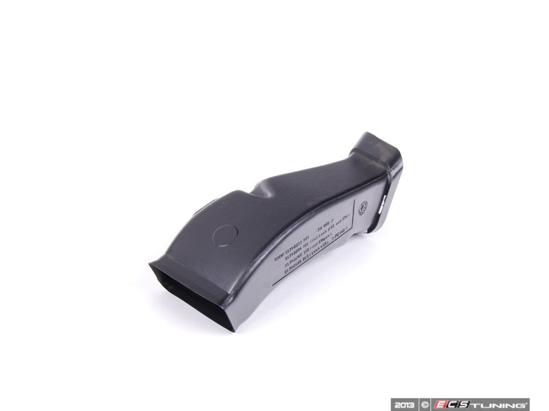 Genuine BMW - 51712233361 - E36 M3 Front Brake Air Duct - Left (51-71-2 ...