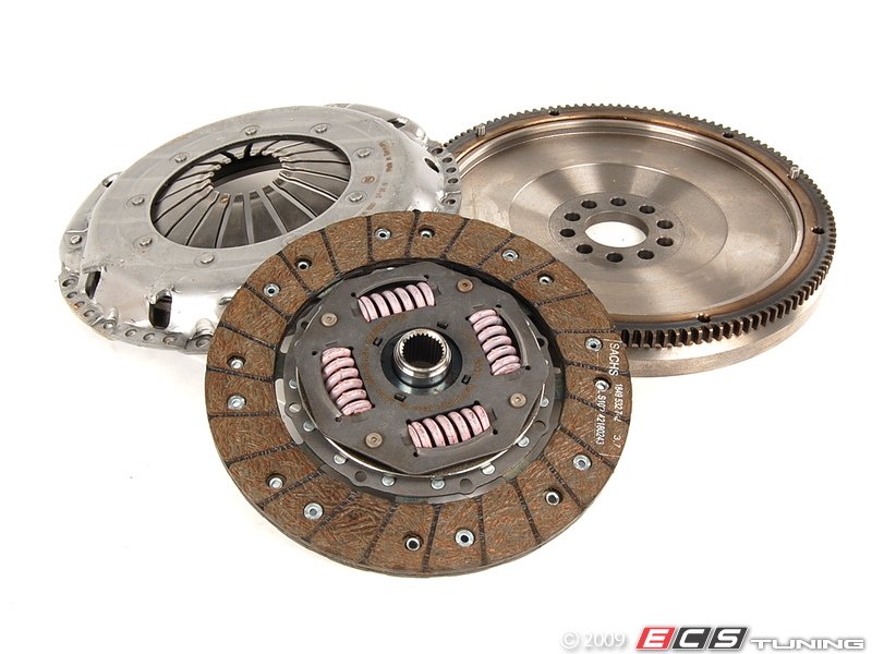 ECS News - VW 12V VR6 ECS Assembled Replacement Clutch Kits