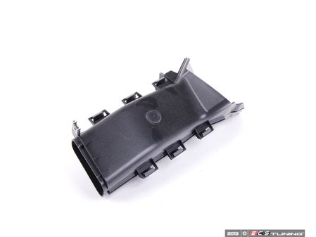 Genuine BMW - 51747154417 - Brake Air Duct - Left (51-74-7-154-417)