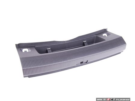 Genuine Volkswagen Audi - 1K5863459R9B9 - GLI Trunk Threshold (1K5 863 ...