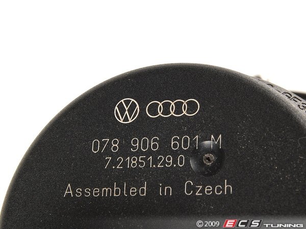 Genuine Volkswagen Audi - 078906601M - Secondary Air Injection Pump ...
