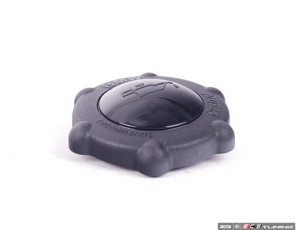 Genuine BMW - 11127832157 - Oil Cap (11-12-7-832-157)