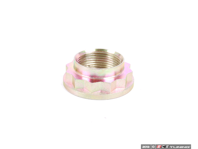 ECS News - BMW E46 325xi/330xi Axle Shafts Replacements