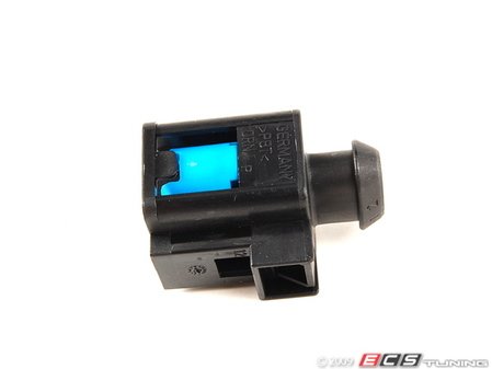 Genuine Volkswagen Audi - 4D0971992A - 2-Pin Connector - Priced Each ...