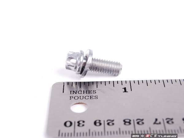 Genuine BMW - 07129905905 - ASA Bolt - Priced Each (07-12-9-905-905)