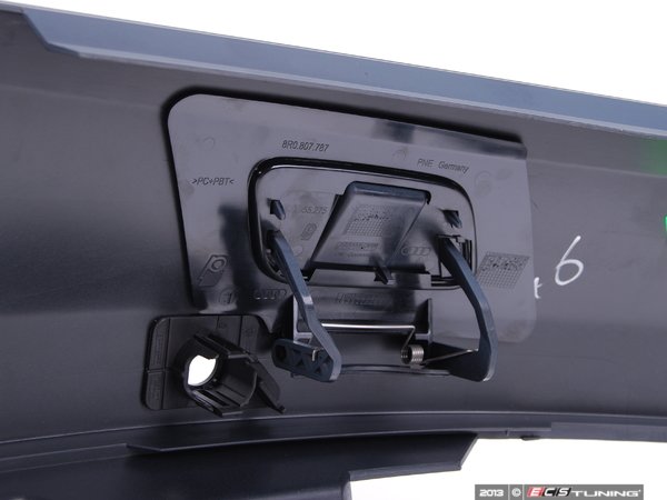 Genuine Volkswagen Audi - 8R0807107CGRU - Front Bumper Cover - Primer ...