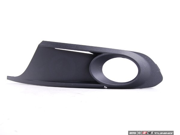 Genuine Volkswagen Audi - 5C6853665A9B9 - Left Grille - With Fogs (5C6 ...