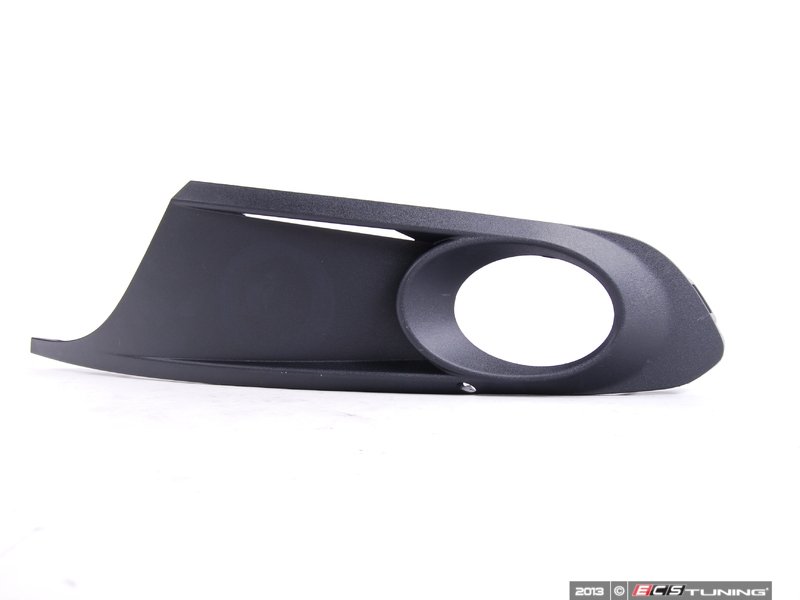 Genuine Volkswagen Audi - 5C6853665A9B9 - Left Grille - With Fogs (5C6 ...