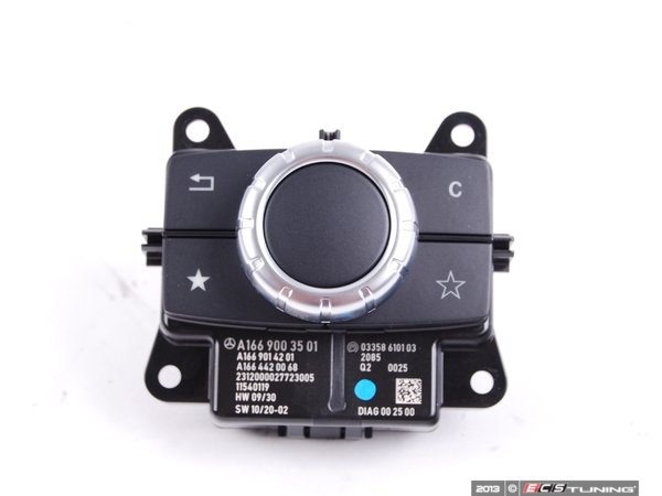 Genuine Mercedes Benz - 1669003501 - CONTROL UNIT