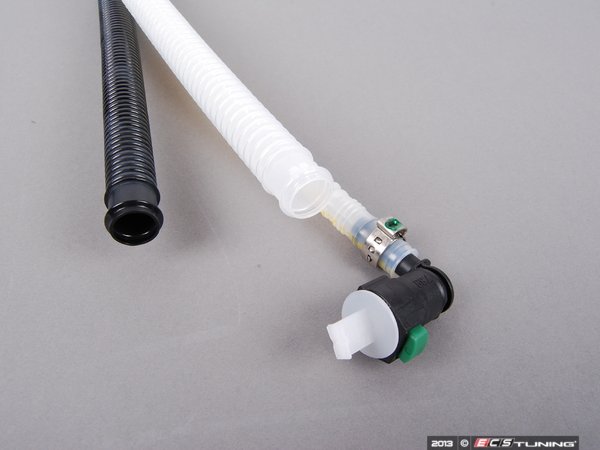 Genuine BMW - 16117163295 - Fuel Filter/Fuel Pressure Regulator Repair ...