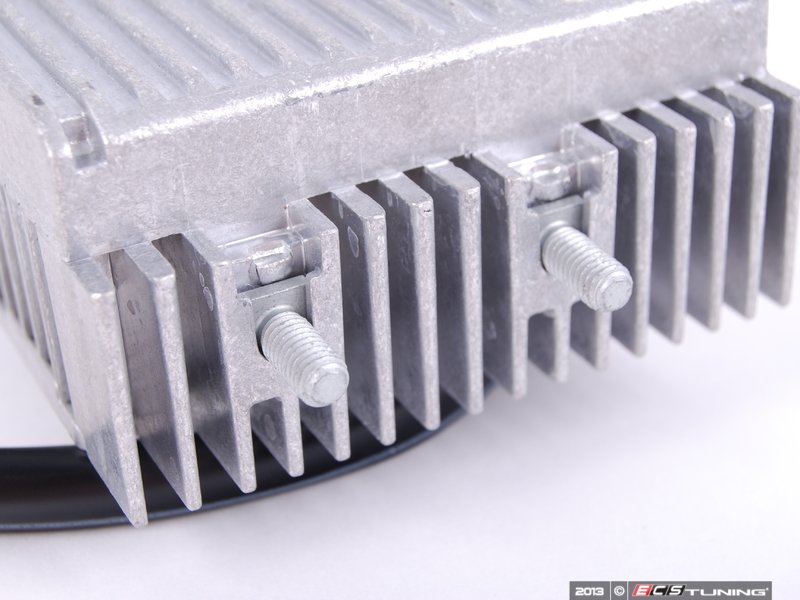 Genuine Volkswagen Audi - 8D0959501C - Auxiliary Fan Control Unit (8D0 ...