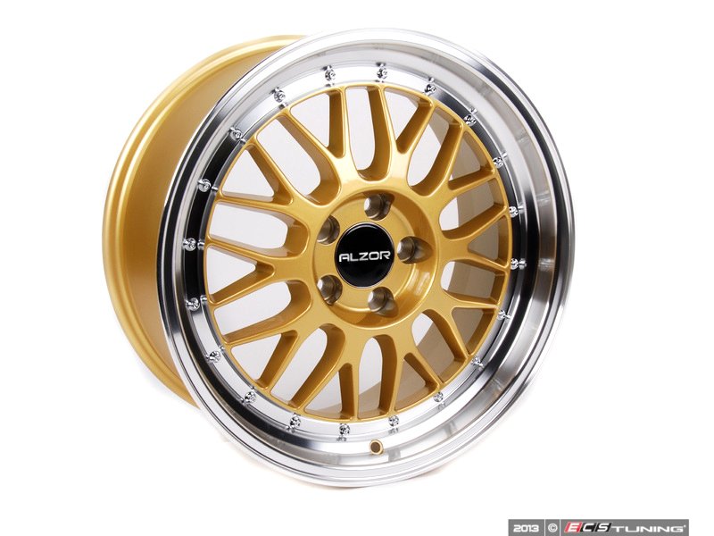 ECS News - Stunning Wheels for your 5x100 VW