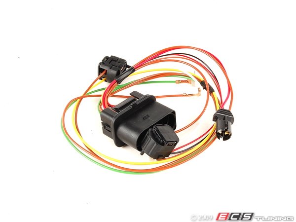 Genuine Volkswagen Audi - 3B0971671 - Headlight Wiring Harness - (NO ...