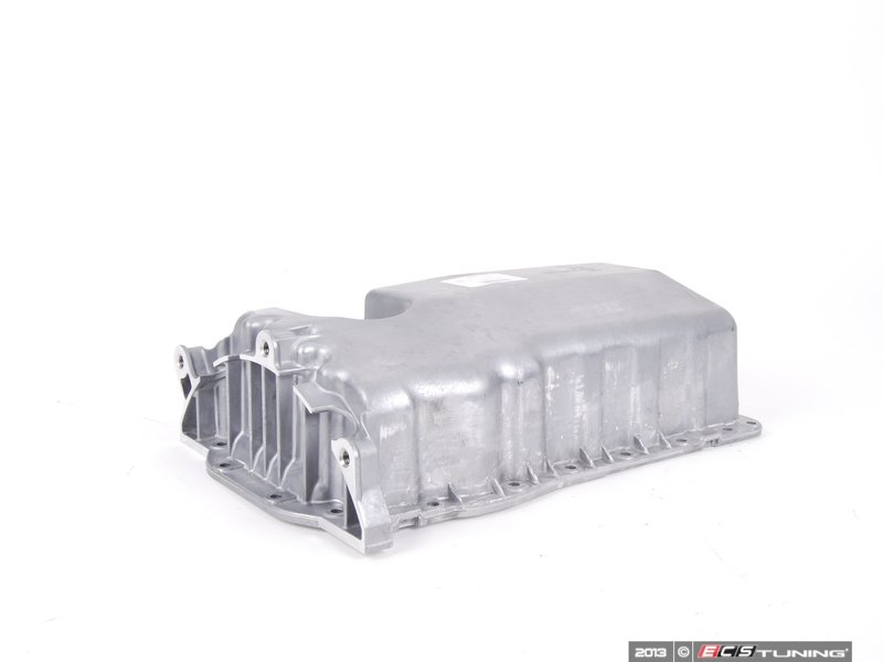 Genuine Volkswagen Audi - 038103603N - Oil Pan Assembly (038 103 603 N)
