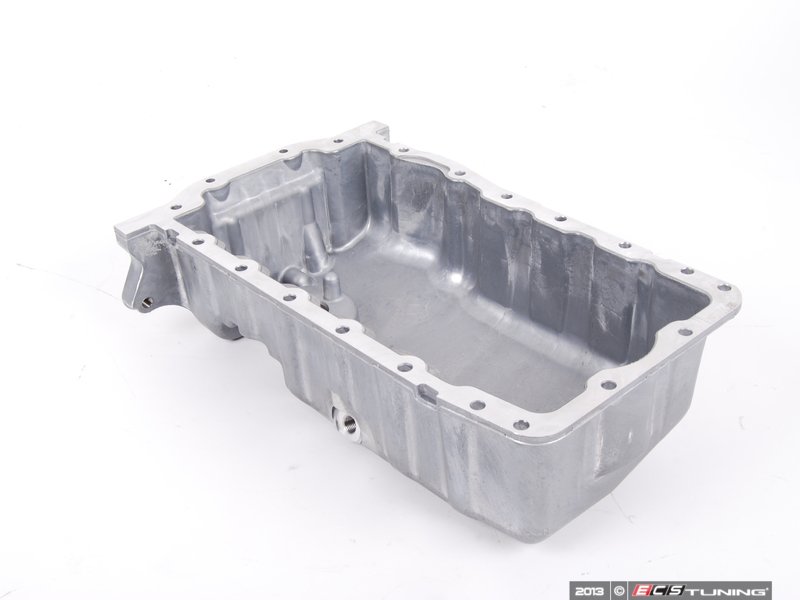 Genuine Volkswagen Audi - 038103603N - Oil Pan Assembly (038 103 603 N)